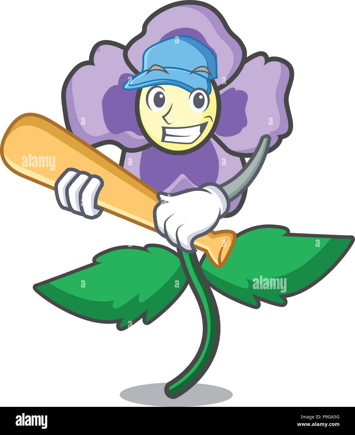 Stalk base Stock Vector Images - Alamy