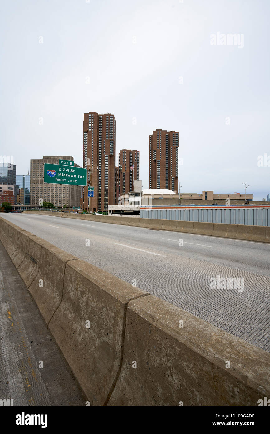 Fdr highway hi-res stock photography and images - Alamy