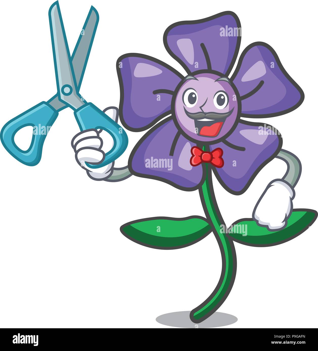 Periwinkle Cartoon High Resolution Stock Photography and Images - Alamy