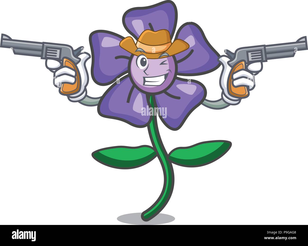 Periwinkle Cartoon High Resolution Stock Photography and Images - Alamy