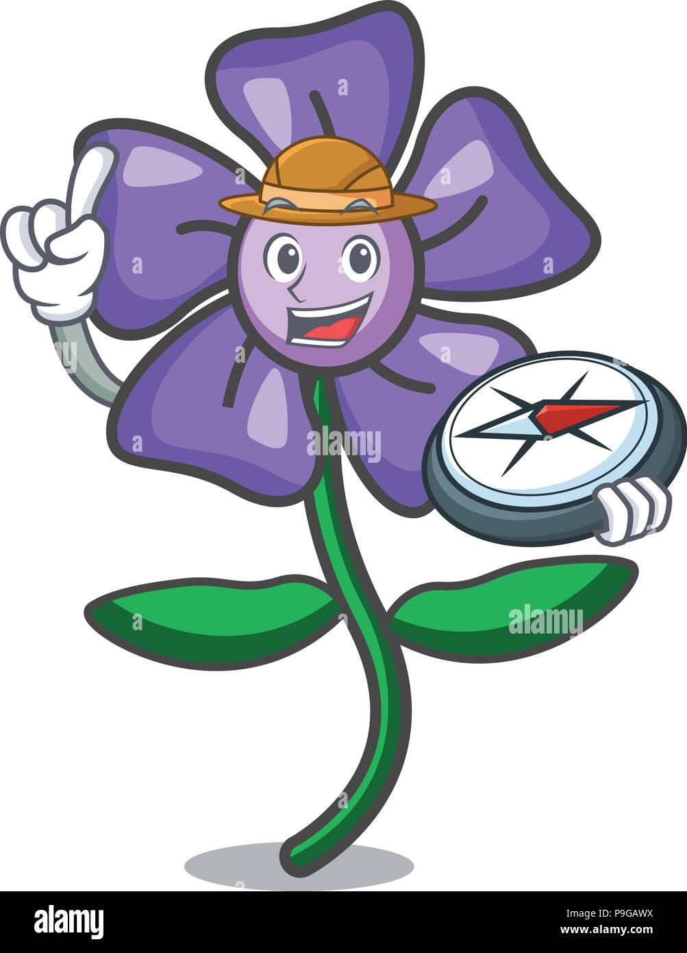 Periwinkle cartoon hi-res stock photography and images - Alamy