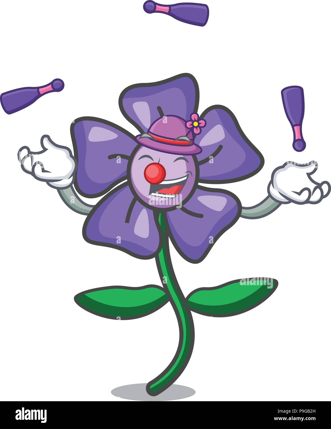 Periwinkle cartoon hi-res stock photography and images - Alamy