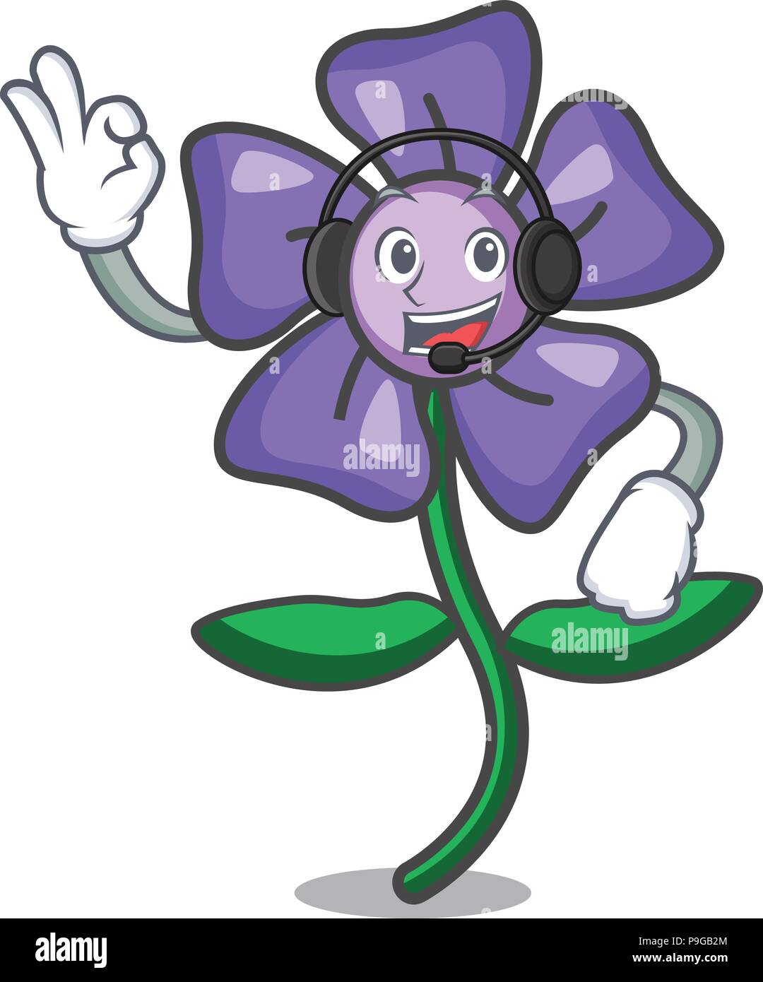 Periwinkle cartoon Stock Vector Images - Alamy