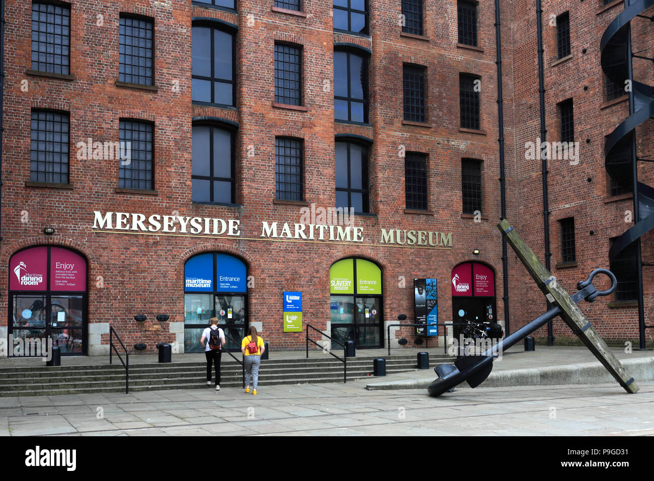 Georges parade unesco world heritage site hi-res stock photography and ...