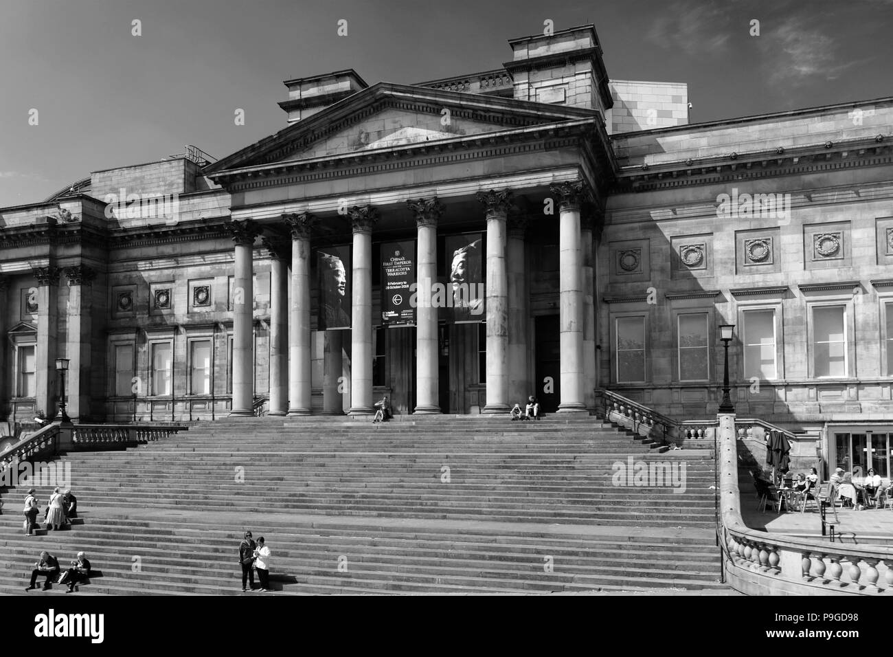 The World Museum, Liverpool, England, UK Stock Photo - Alamy