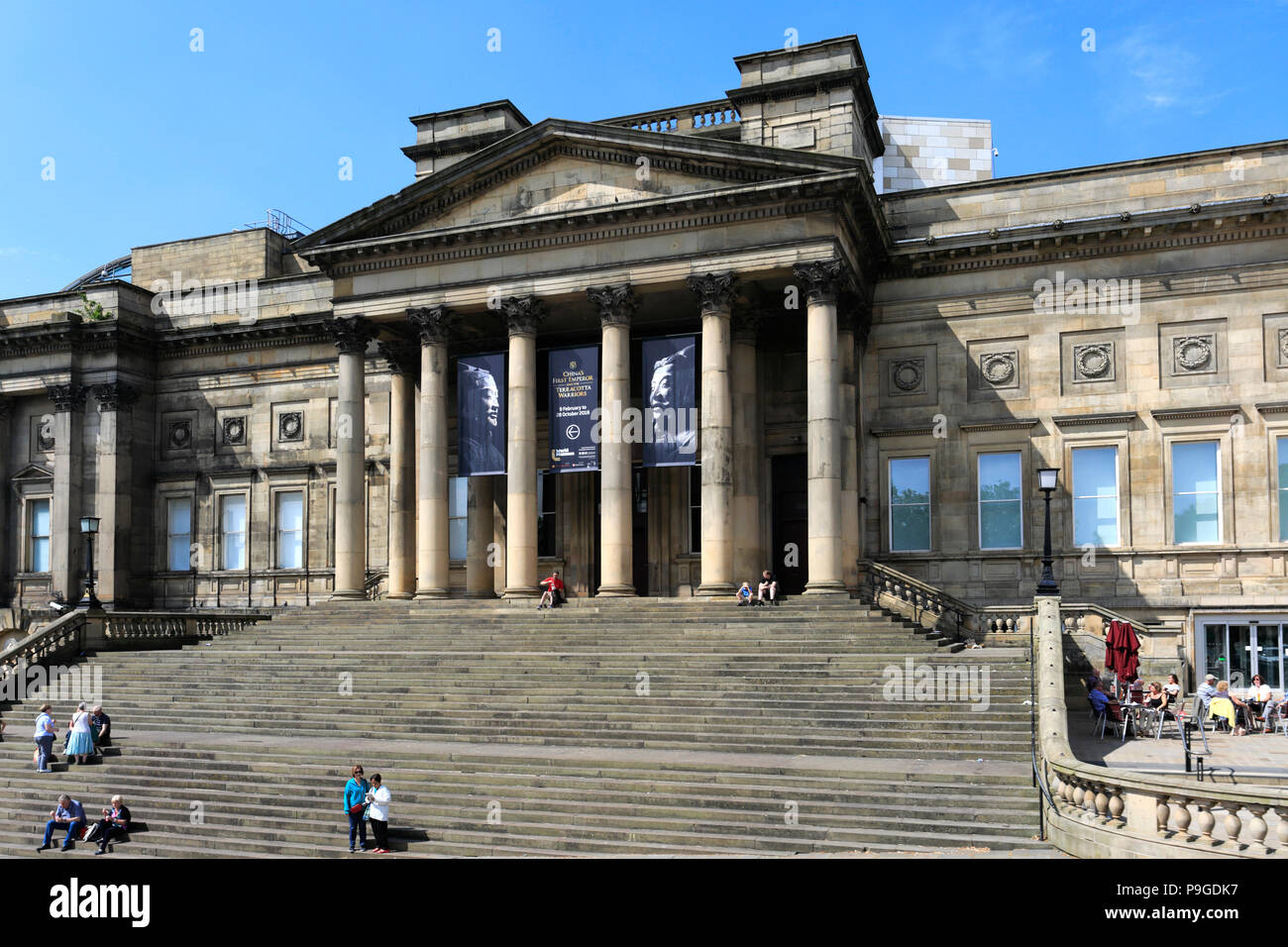 The World Museum, Liverpool, England, UK Stock Photo - Alamy