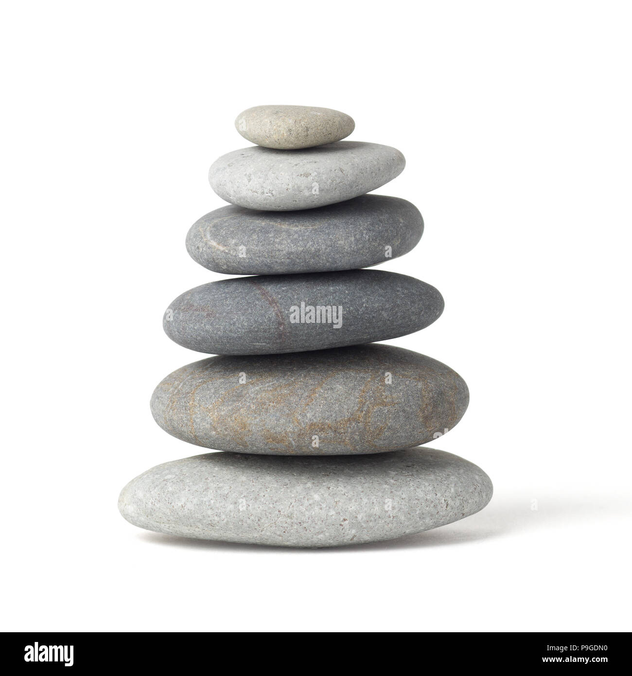 Zen stone stack balance hi-res stock photography and images - Alamy
