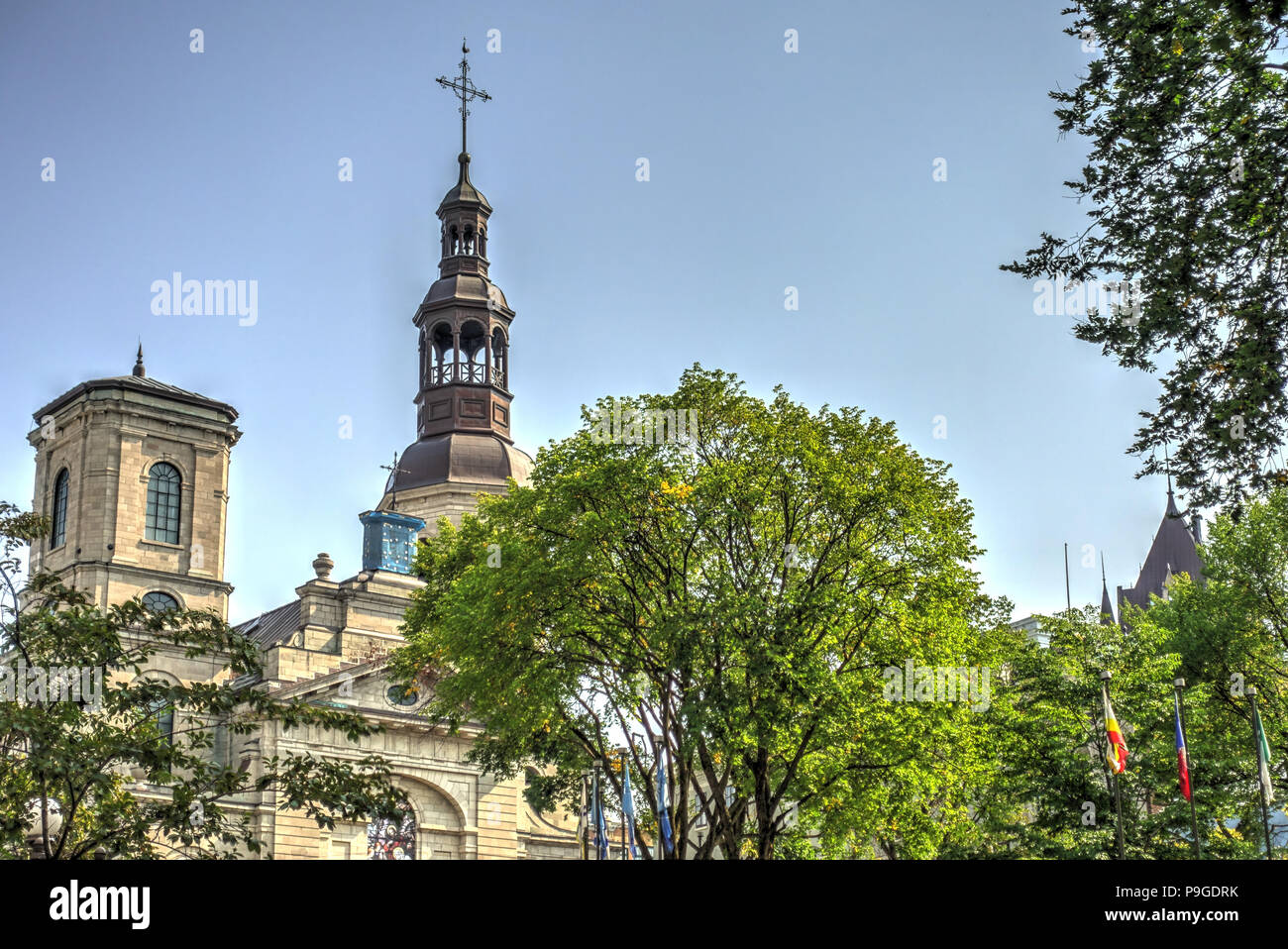 French canadian culture hi-res stock photography and images - Alamy