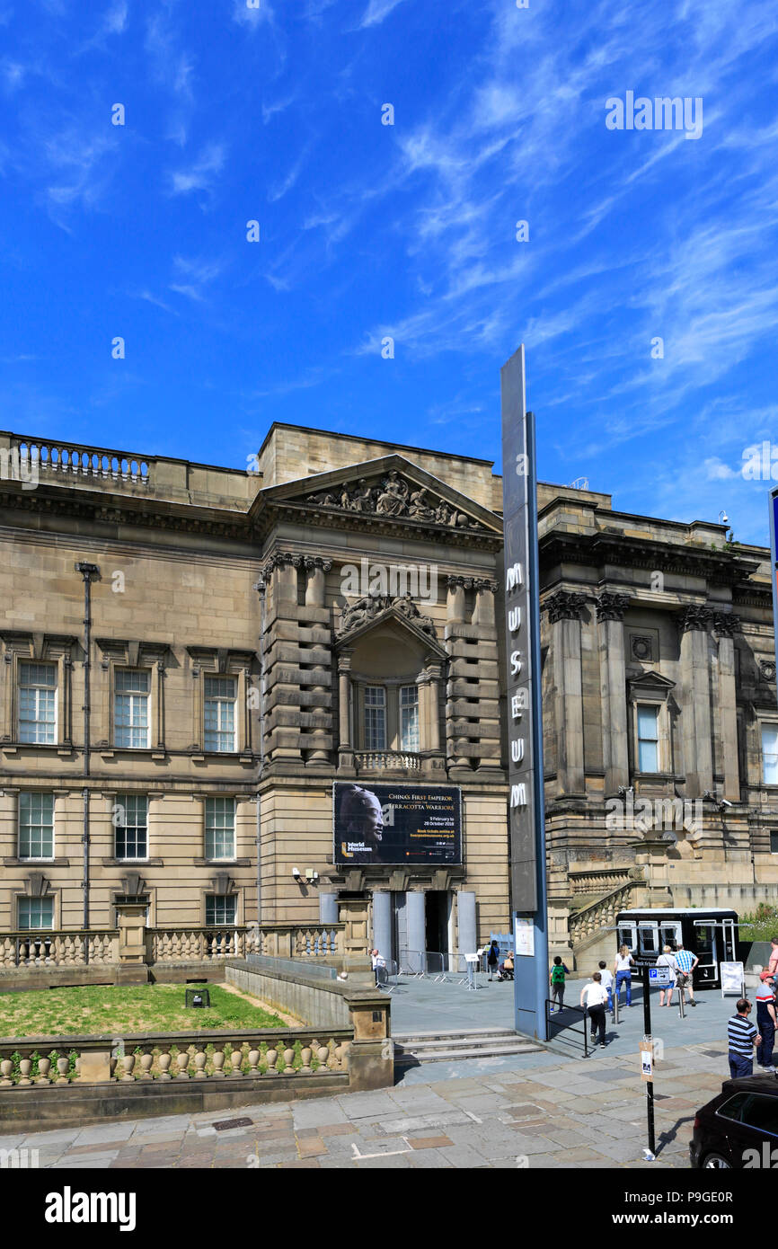 Liverpool museums hi-res stock photography and images - Alamy
