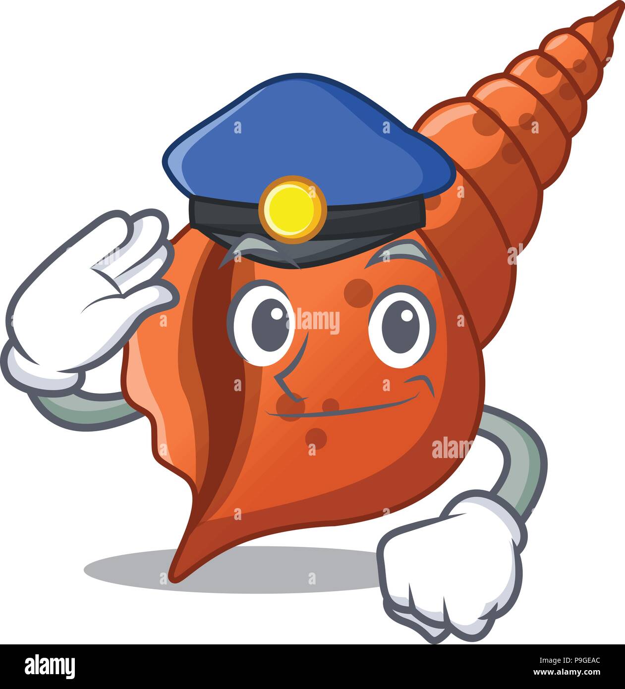 Police wildlife Stock Vector Images - Alamy