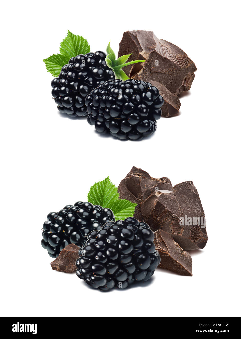 Raspberry pieces hi-res stock photography and images - Alamy