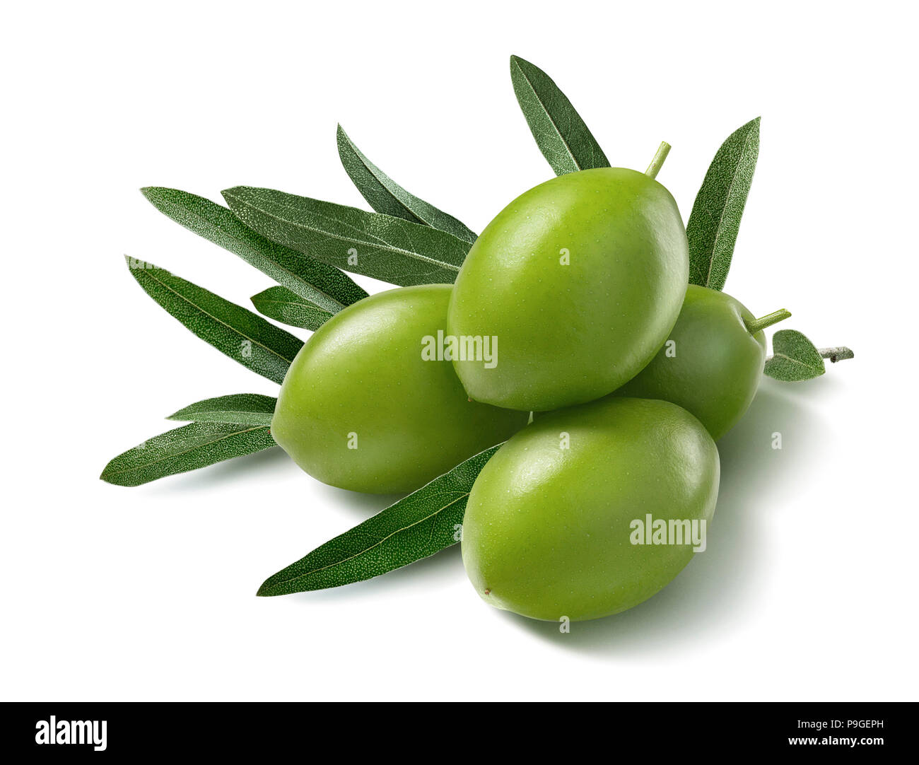 Beautiful Green Olives High Resolution Stock Photography and Images - Alamy