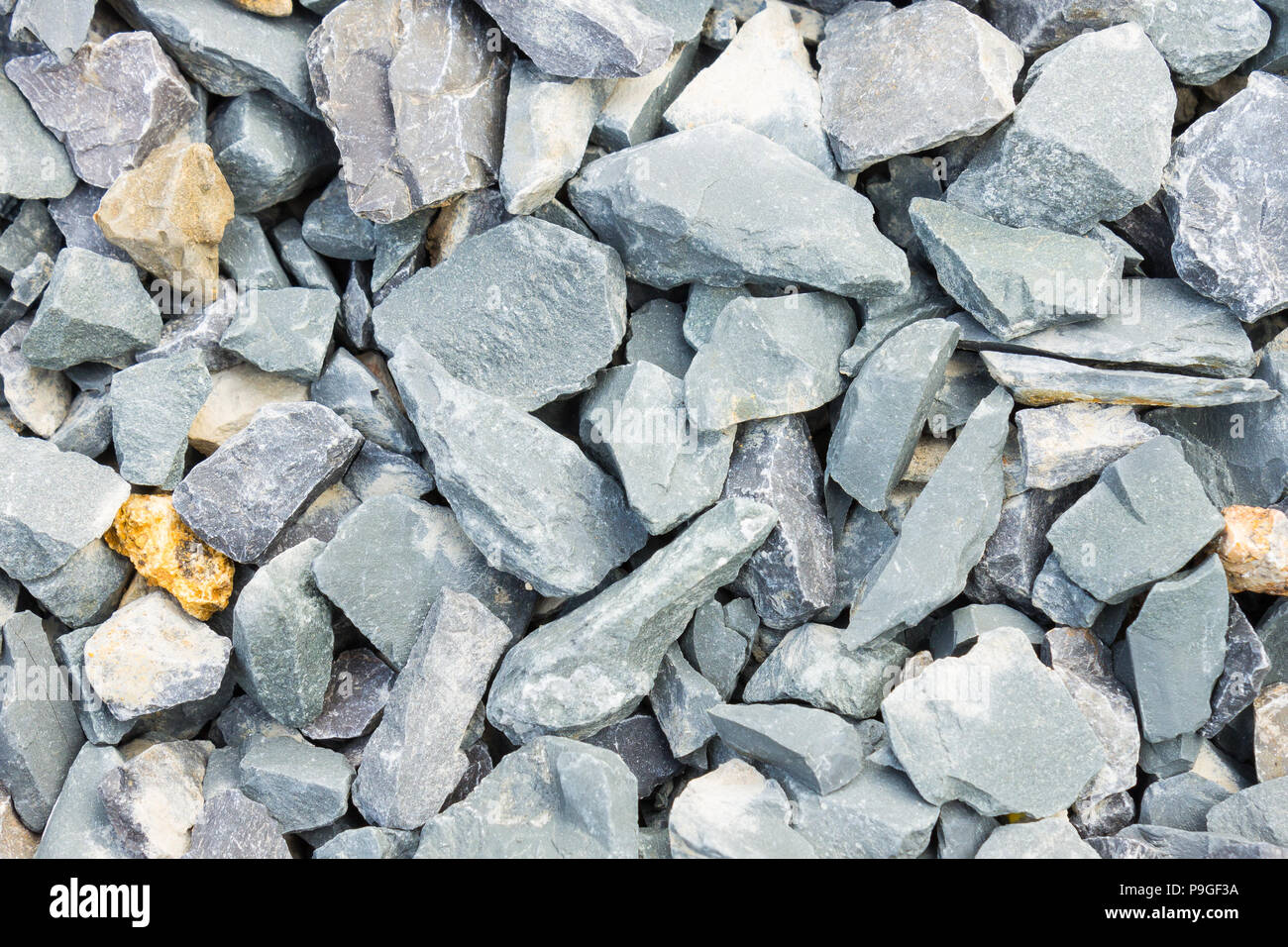 Grey Stone texture or rock texture background for design. Stone texture ...