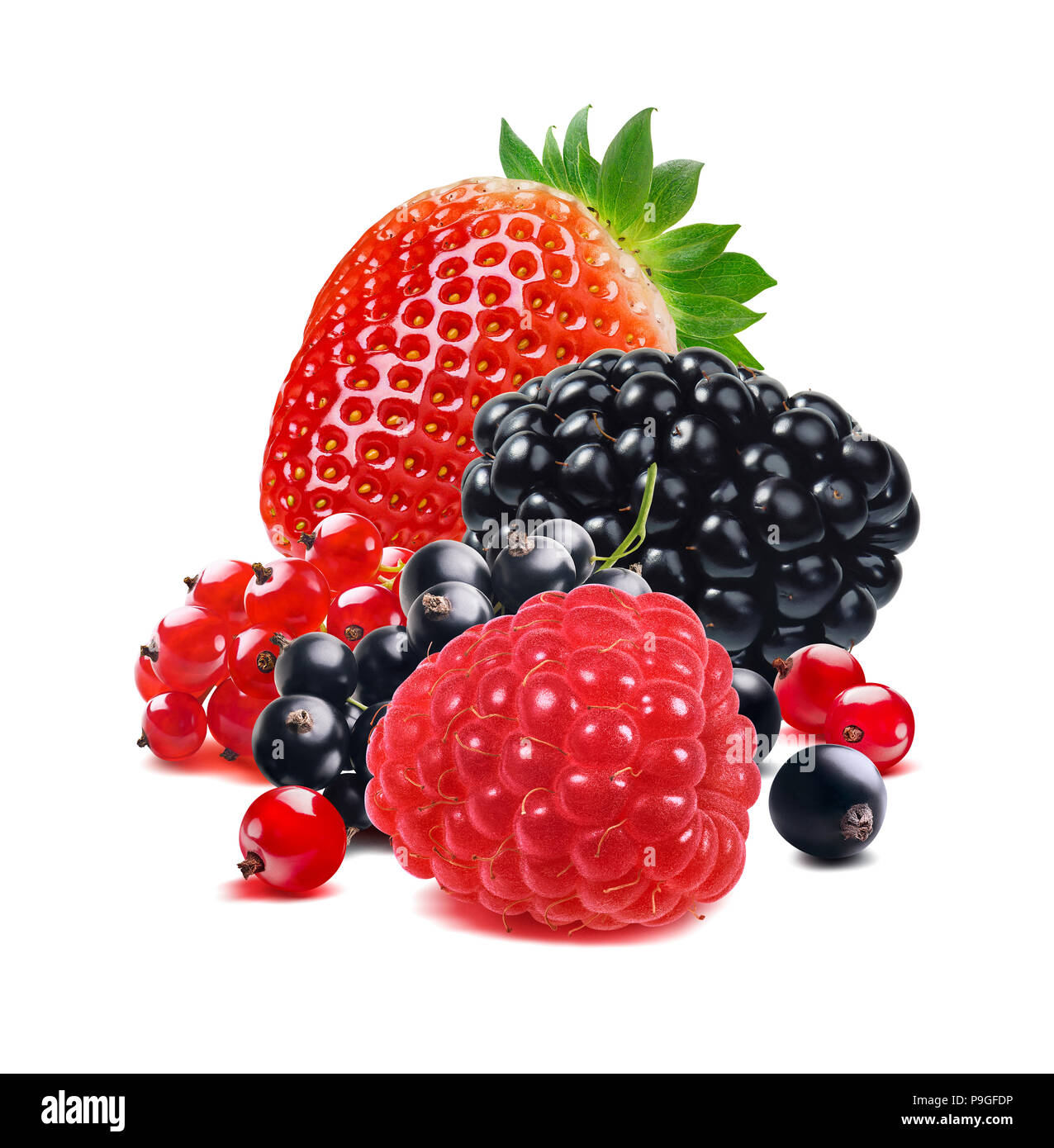 Mixed fruit tea hi-res stock photography and images - Alamy