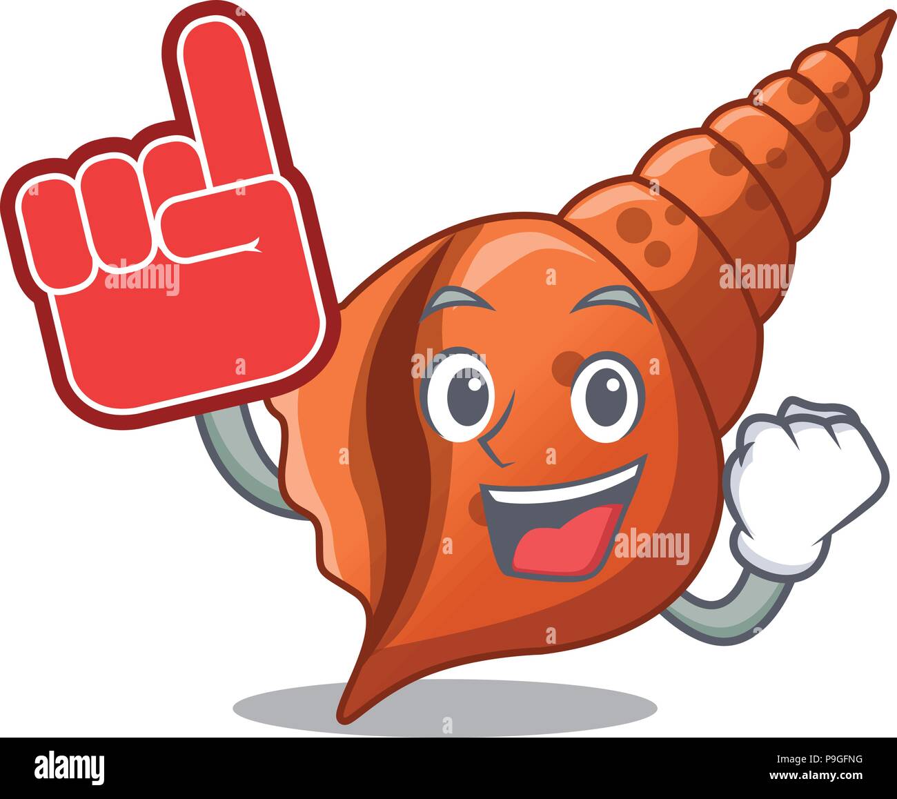 Snail foam Stock Vector Images - Alamy