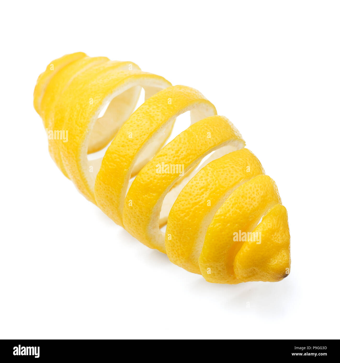 Lemon cross section hi-res stock photography and images - Alamy