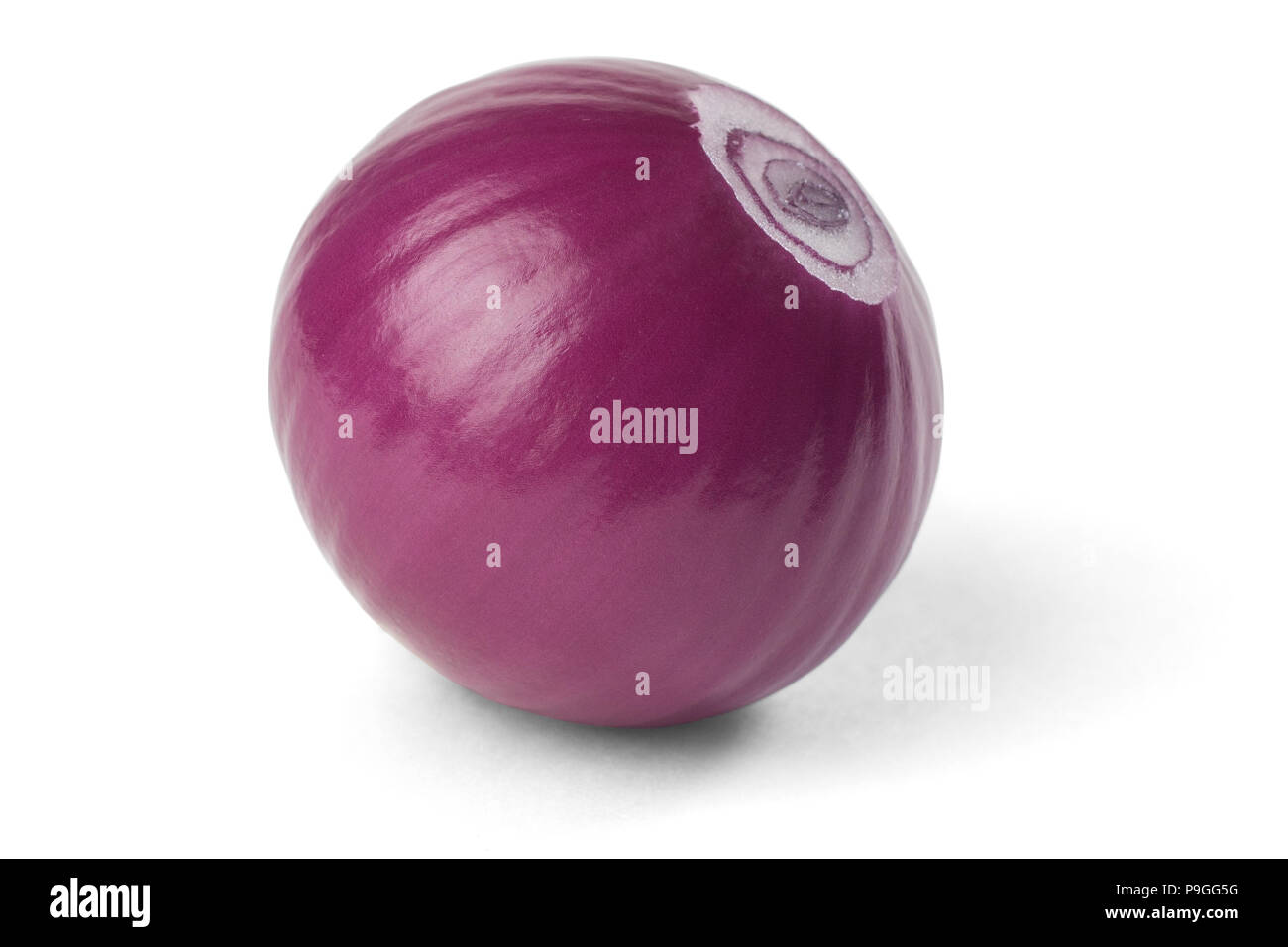 Onion ring Cut Out Stock Images & Pictures - Alamy