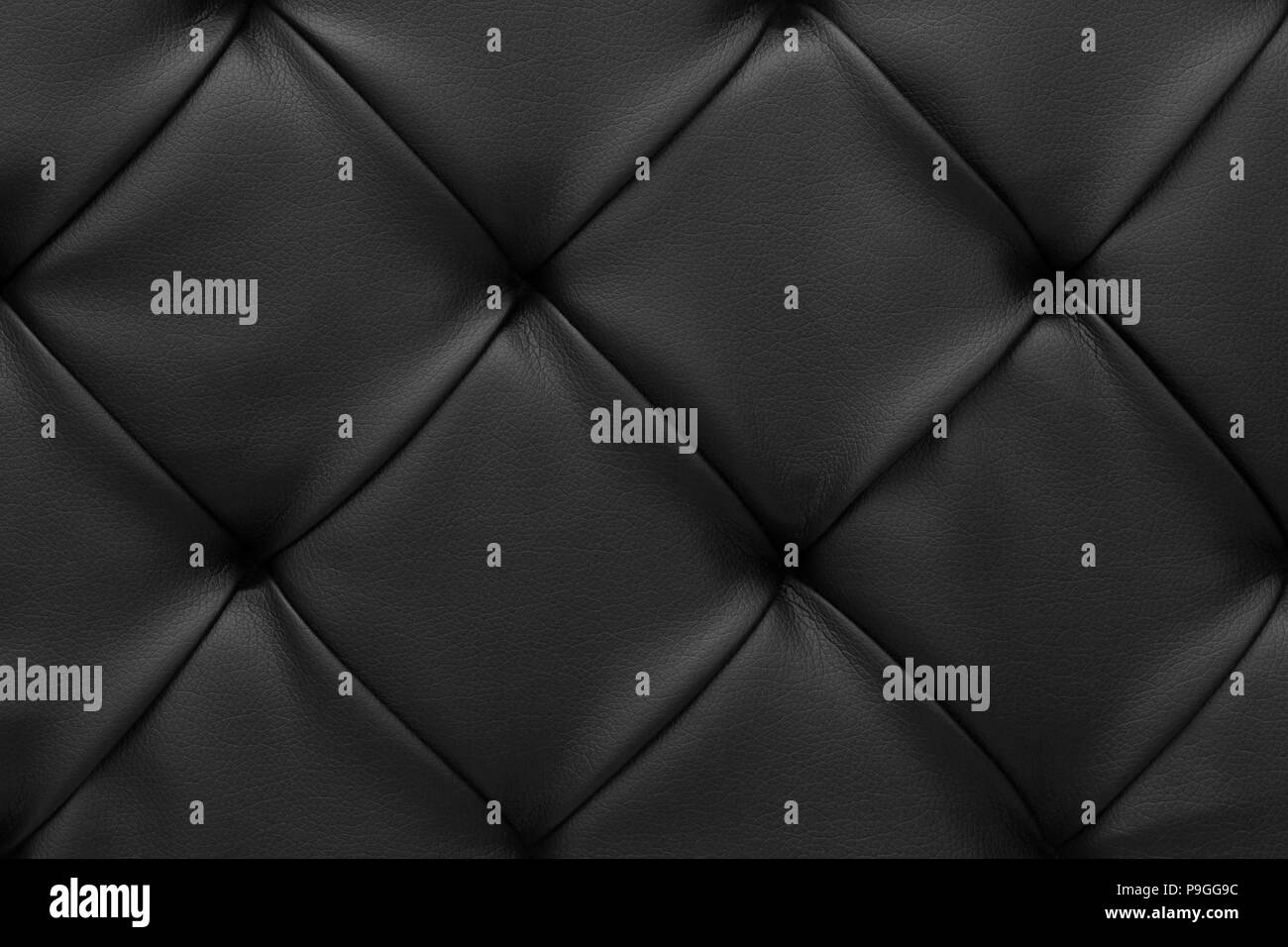 Leather square texture hi-res stock photography and images - Alamy