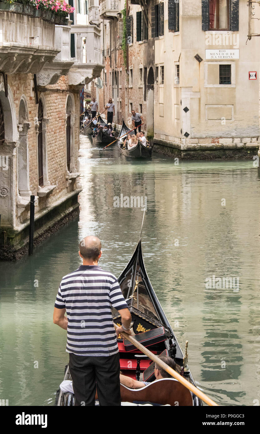 Canale de venezia hi-res stock photography and images - Alamy