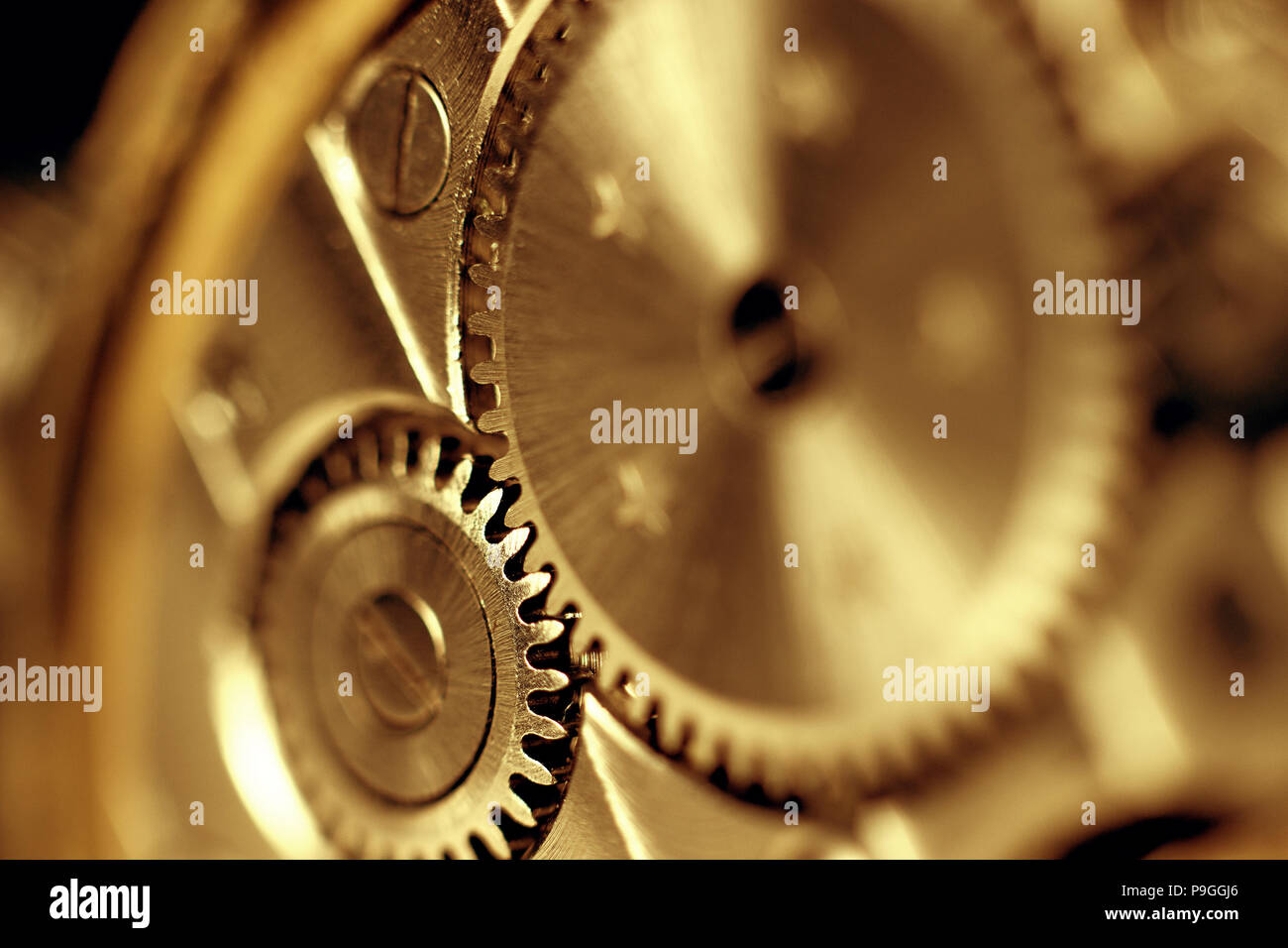Clockworks hi-res stock photography and images - Alamy