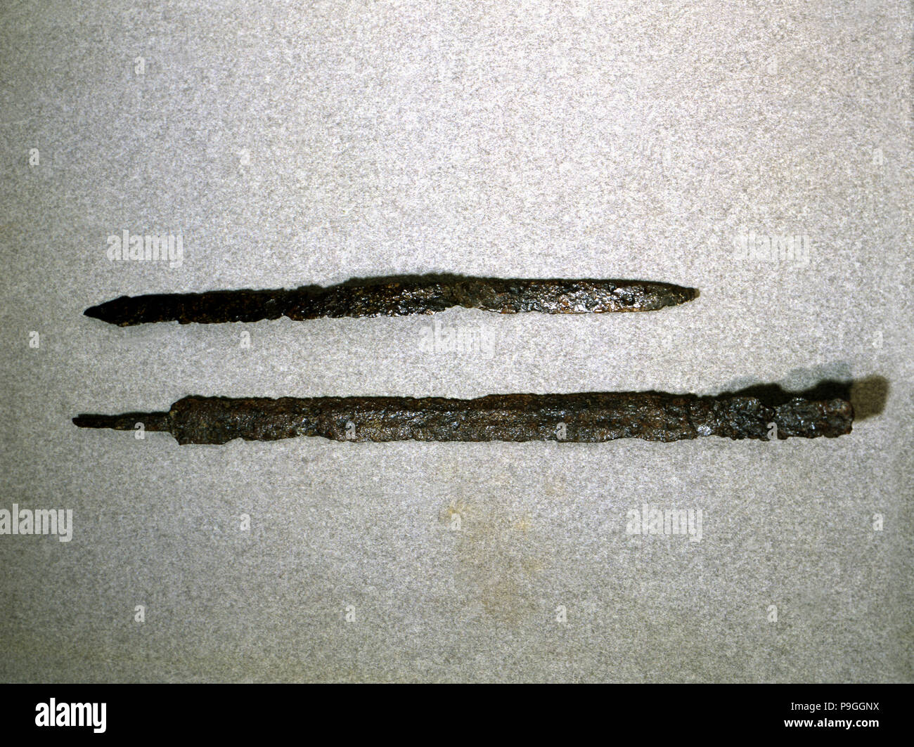 Visigothic sword hi-res stock photography and images - Alamy