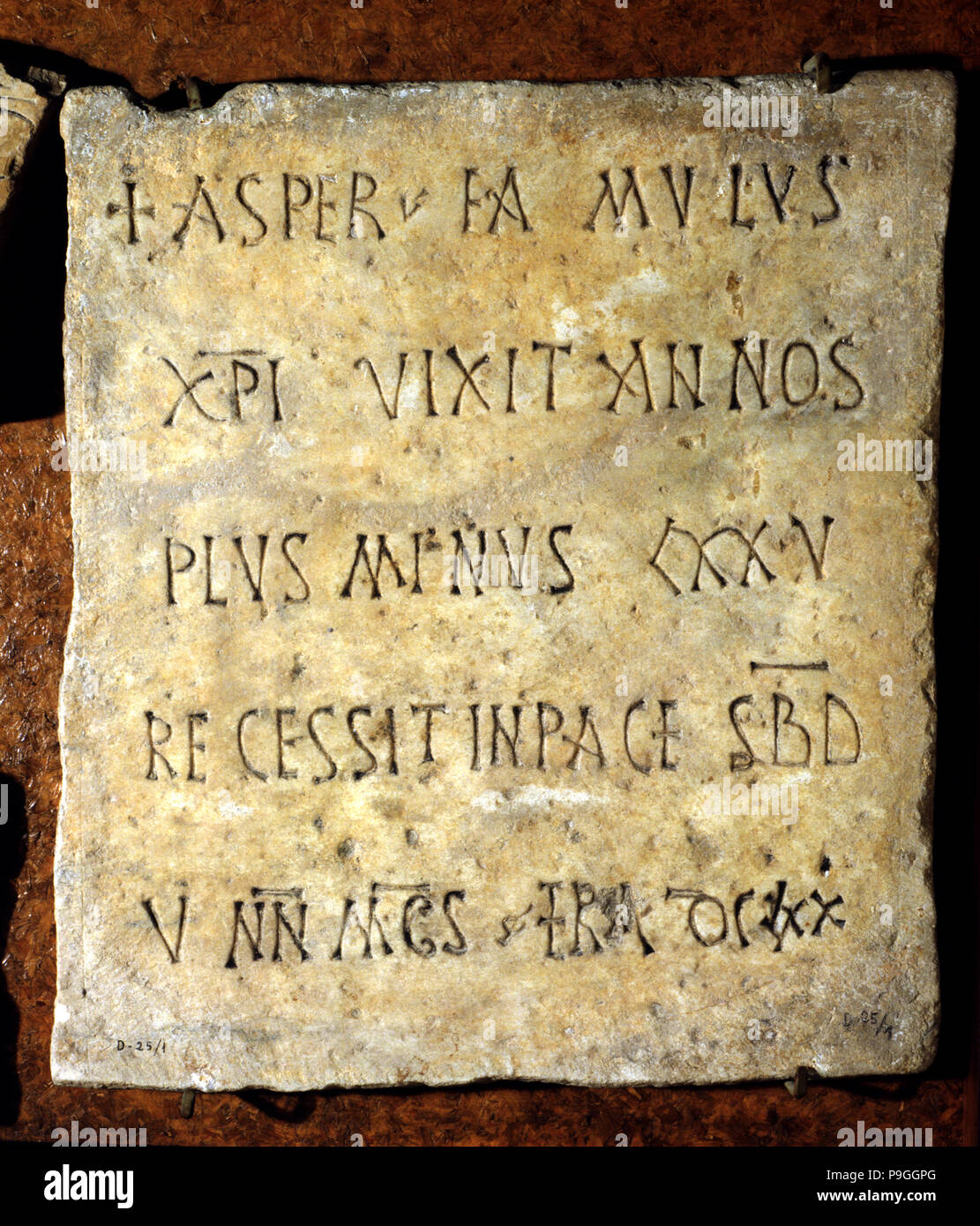 Visigothic hi-res stock photography and images - Alamy