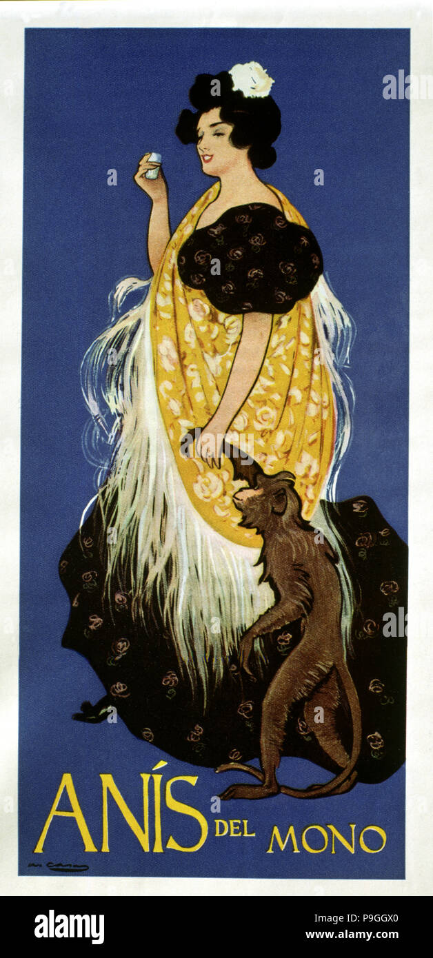 Ramon casas i carbo hi-res stock photography and images - Alamy