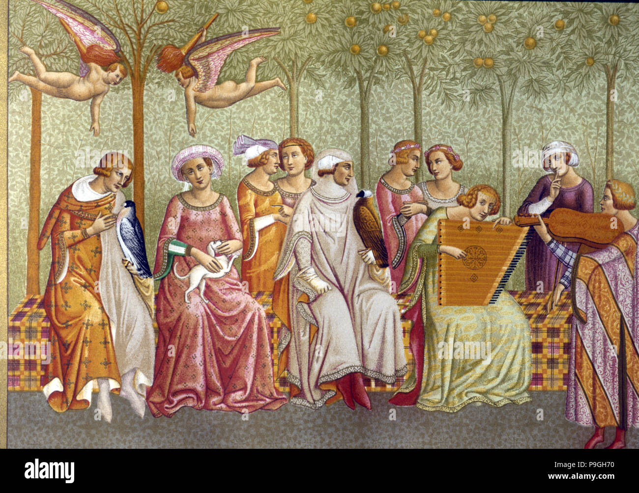 Death mural hi-res stock photography and images - Alamy