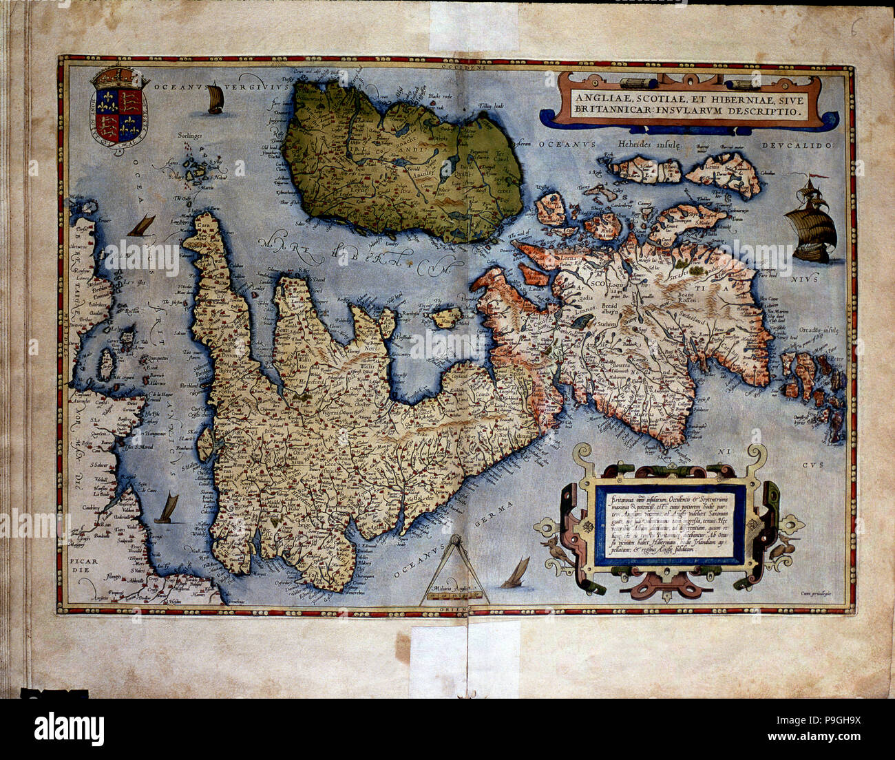 Theatrum Orbis Terrarum