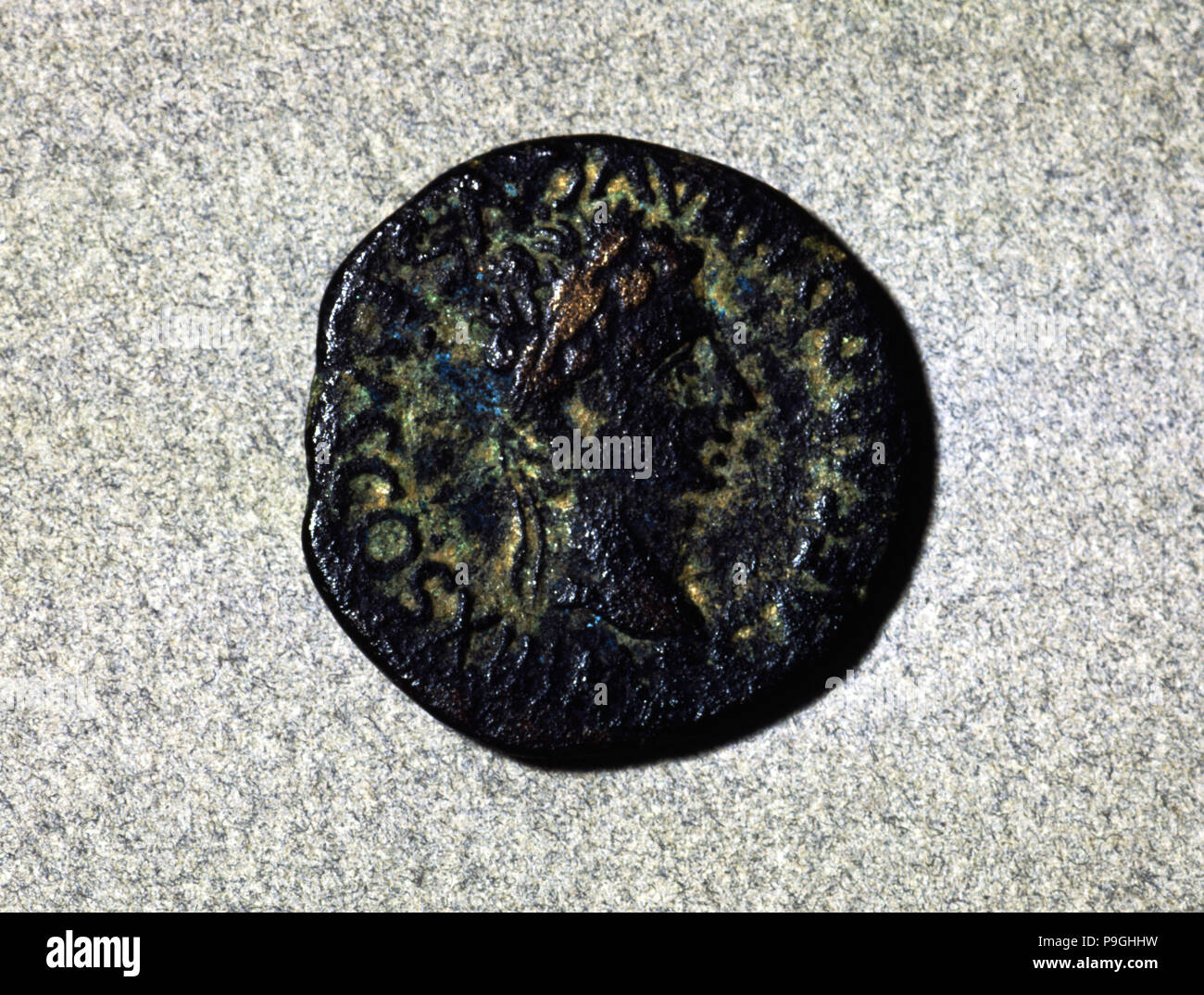 Half crown coin hi-res stock photography and images - Alamy