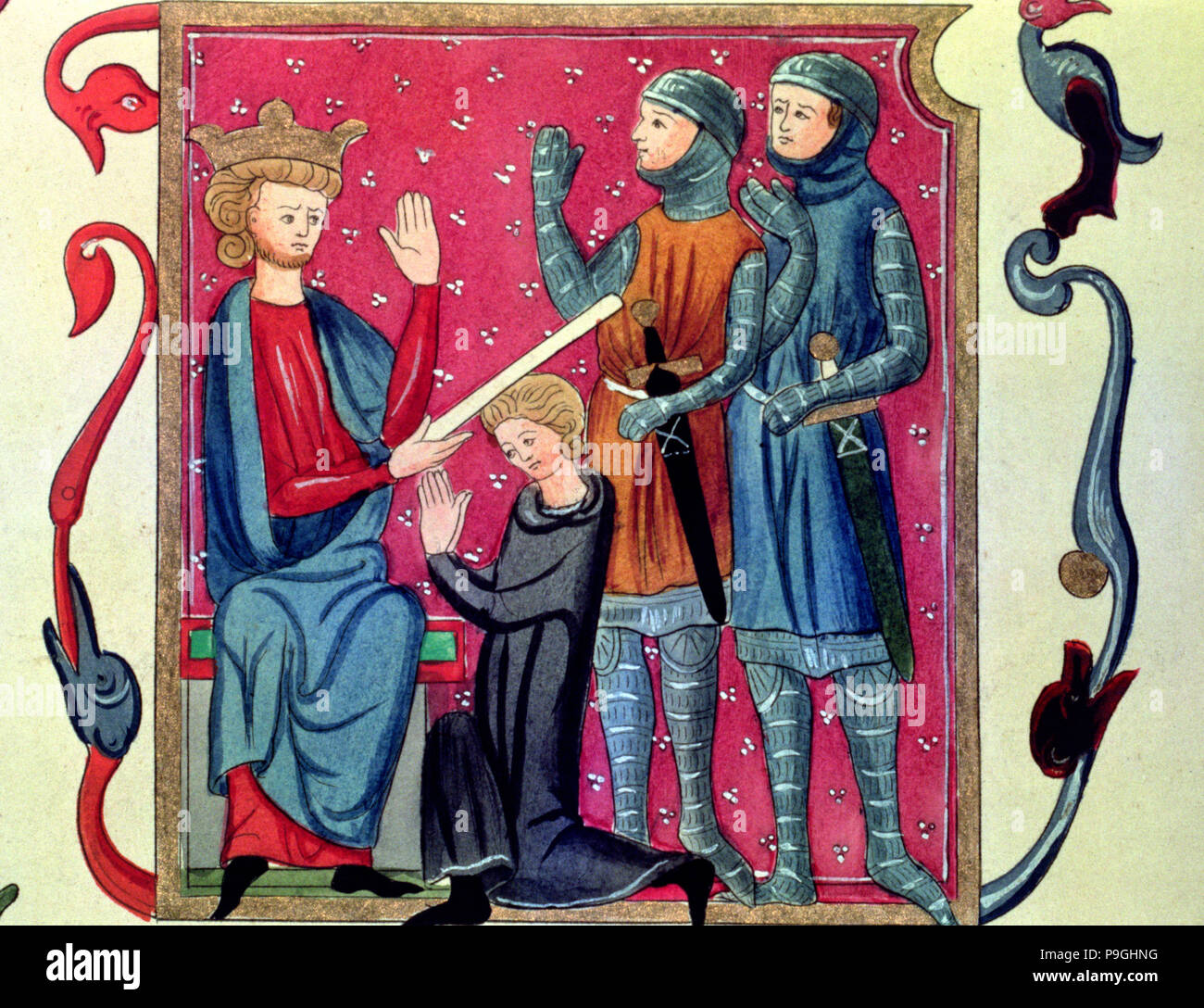 Lay Investiture Middle Ages