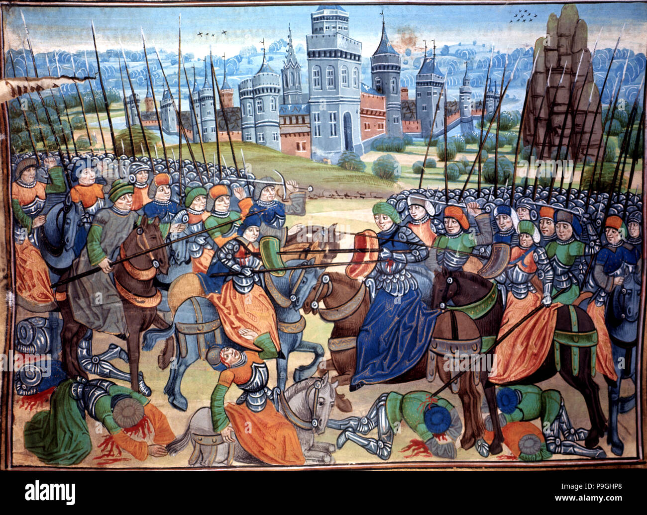 Battle of troyes hi-res stock photography and images - Alamy