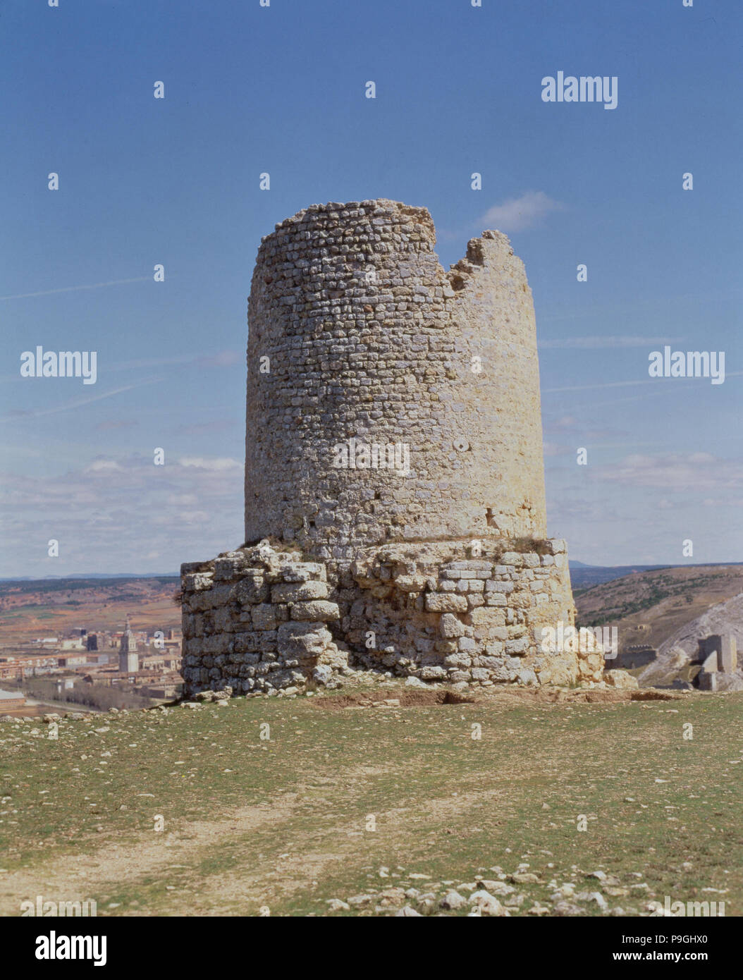 Celtiberian hi-res stock photography and images - Alamy