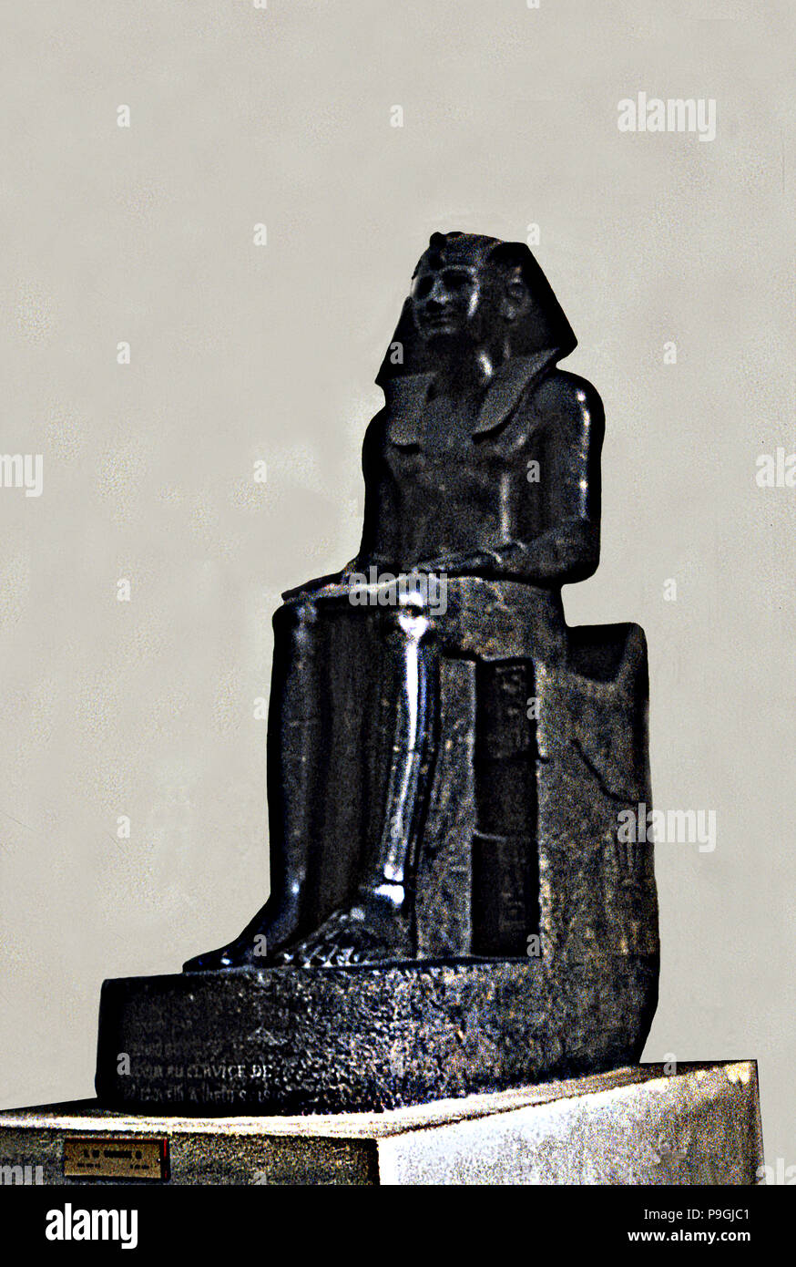 Thutmose iii pharaoh hi-res stock photography and images - Alamy