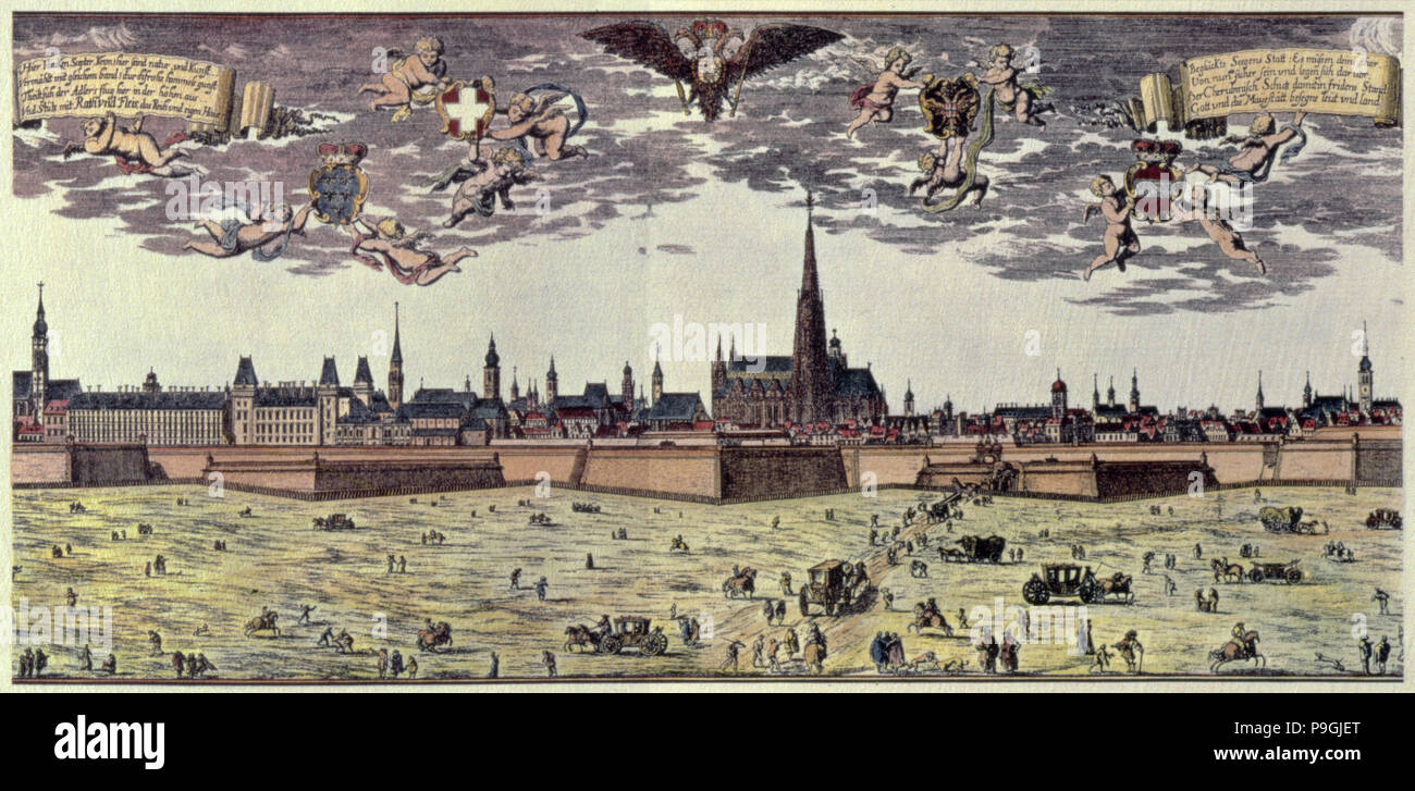 Siege of vienna 1683 hi-res stock photography and images - Alamy