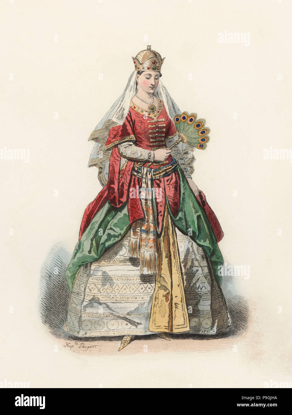 Modern turkish woman hi-res stock photography and images - Alamy