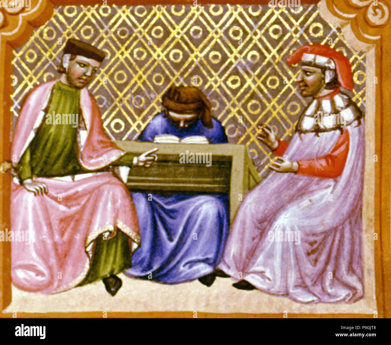 Amanuensis hi-res stock photography and images - Alamy