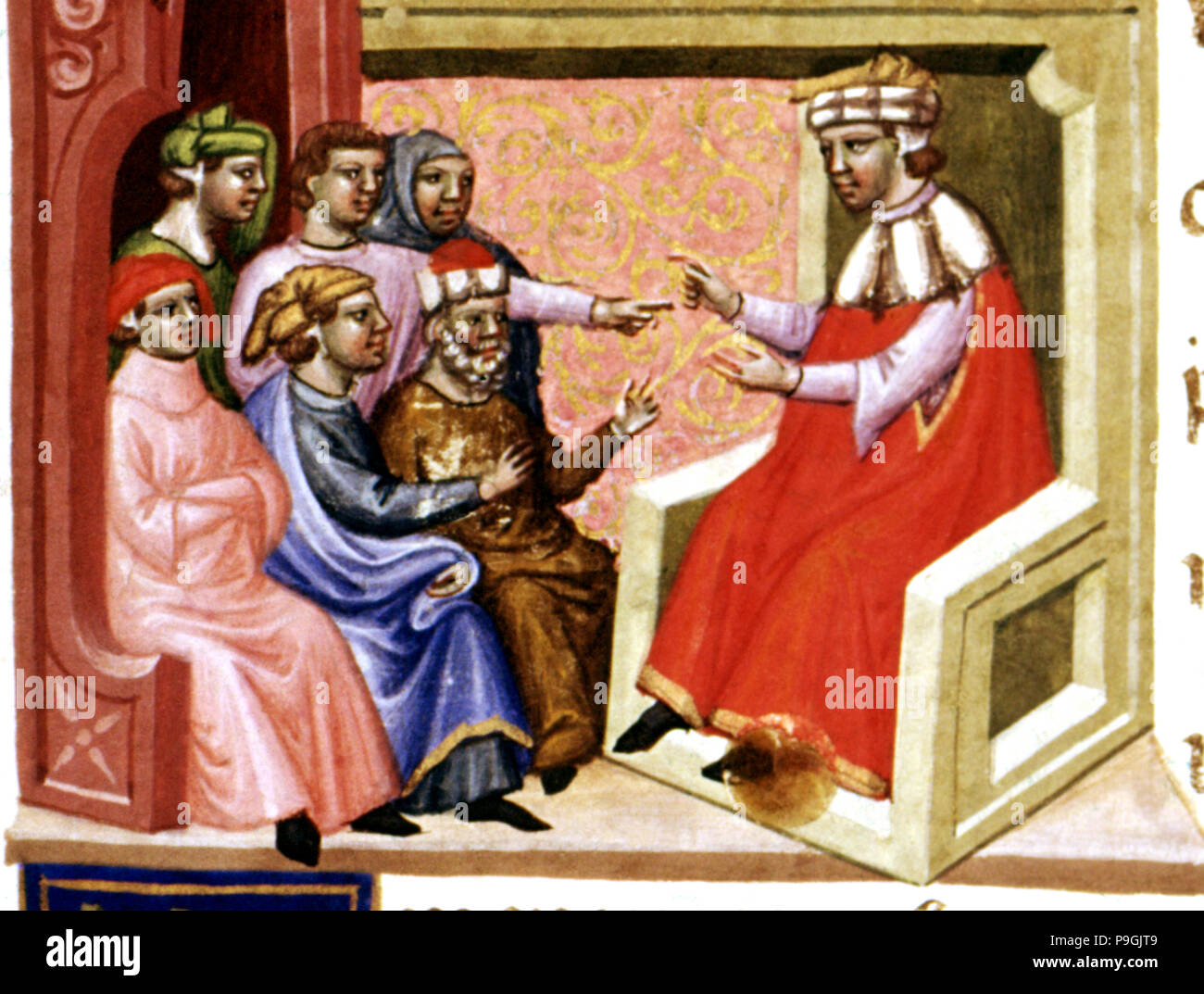 Turin national library hi-res stock photography and images - Alamy