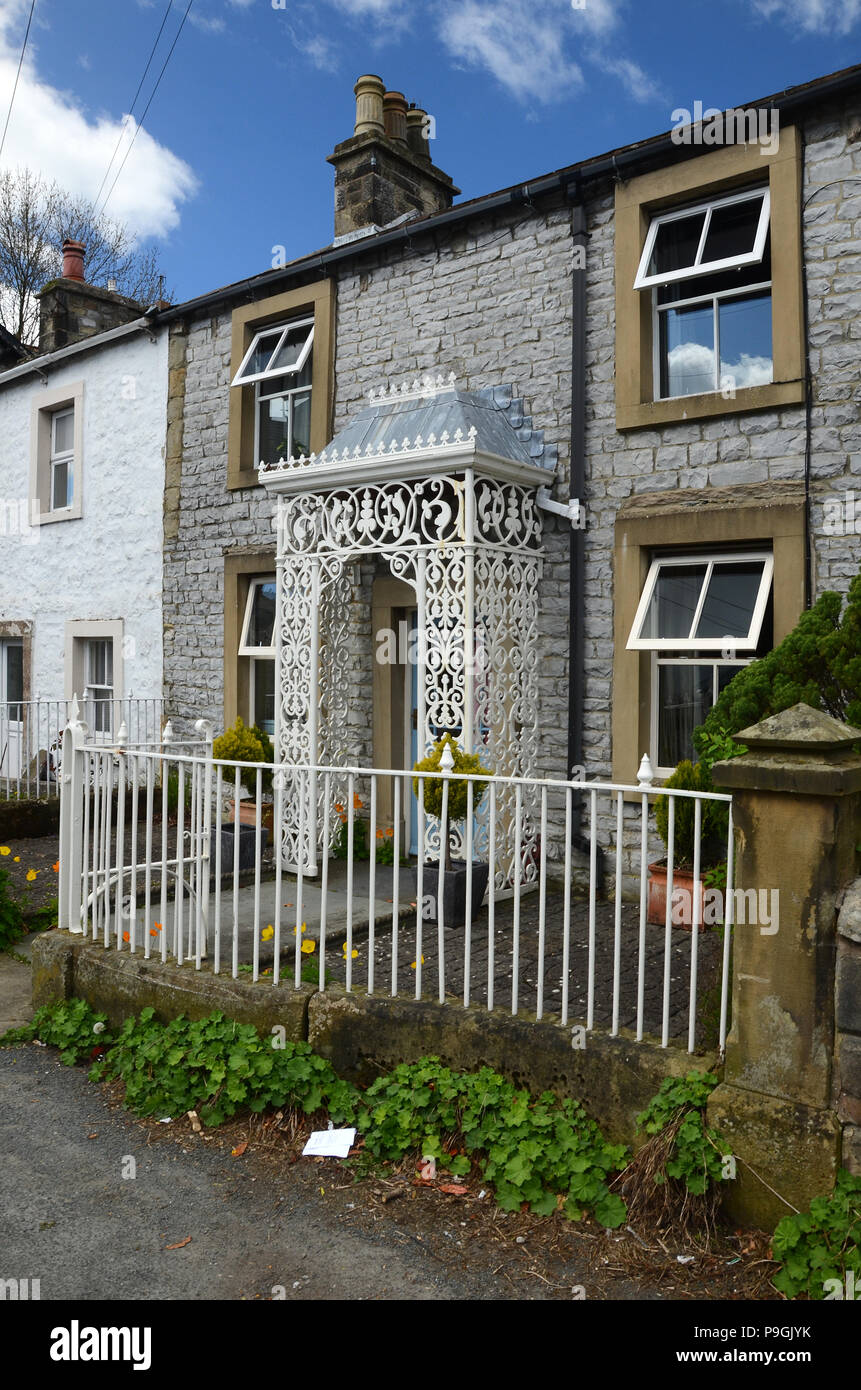 Ingleton, Yorkshire Dales Stock Photo - Alamy