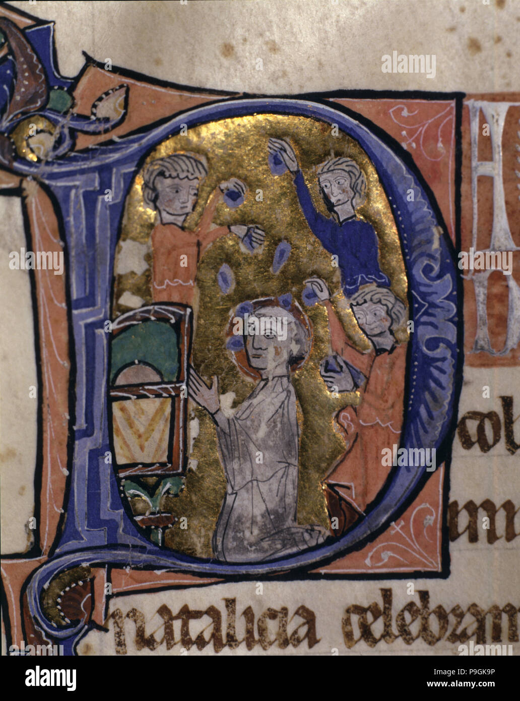 Medieval iconography roman empire hi-res stock photography and images ...