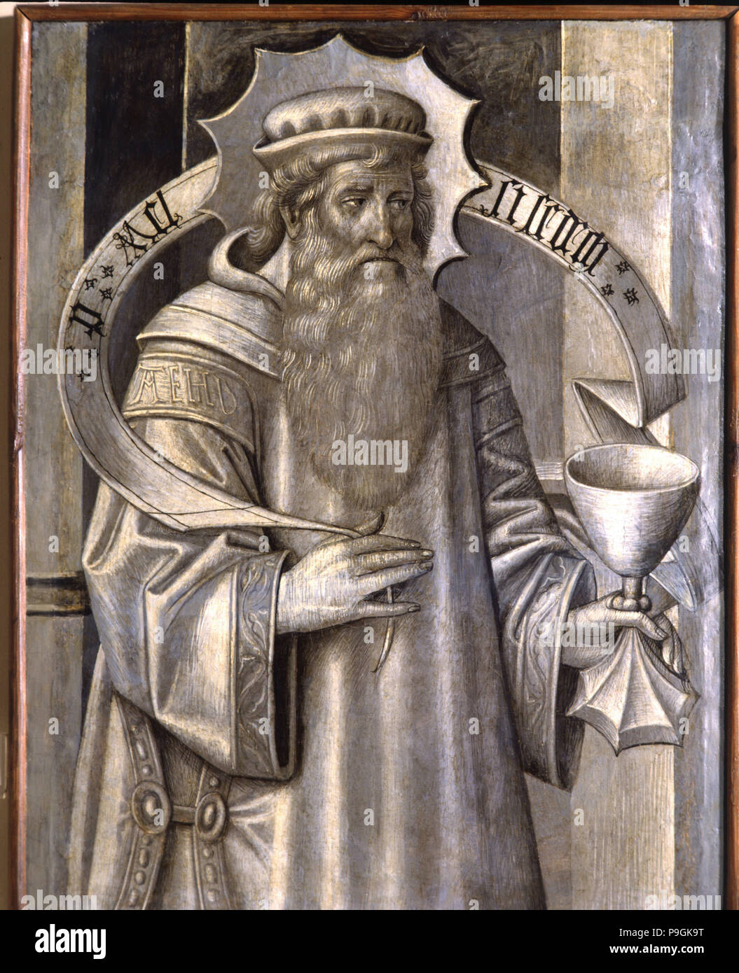 King Of Salem Melchizedek Abraham