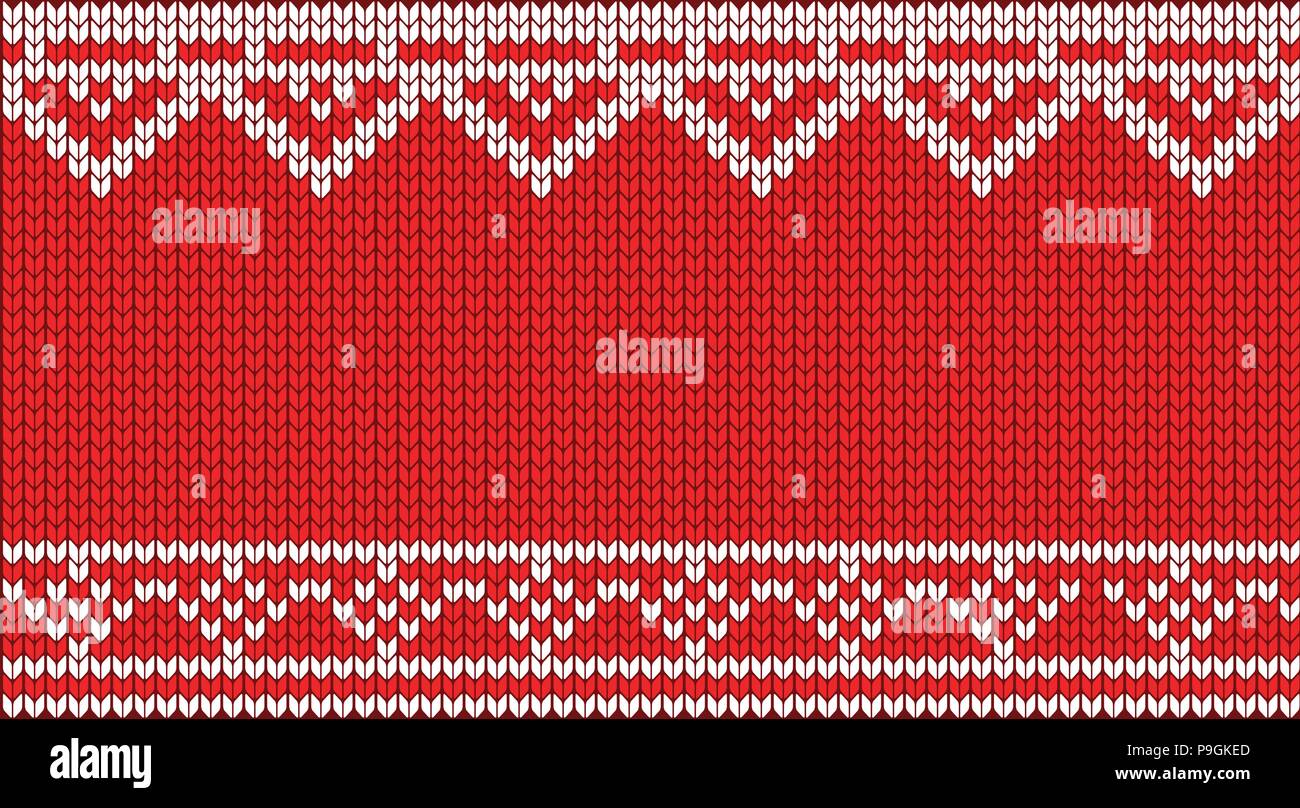 Jacquard woven fabric Stock Vector Images - Alamy