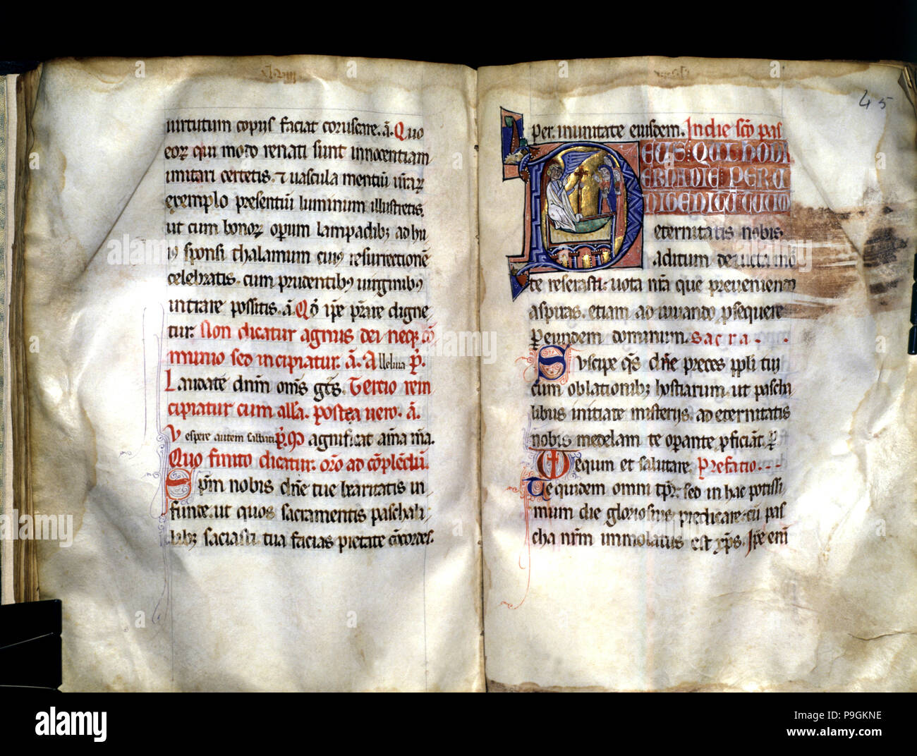 Scriptorium medieval hi-res stock photography and images - Alamy