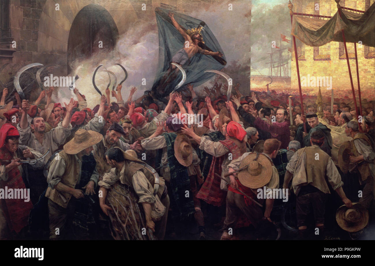 Reapers’ war hi-res stock photography and images - Alamy