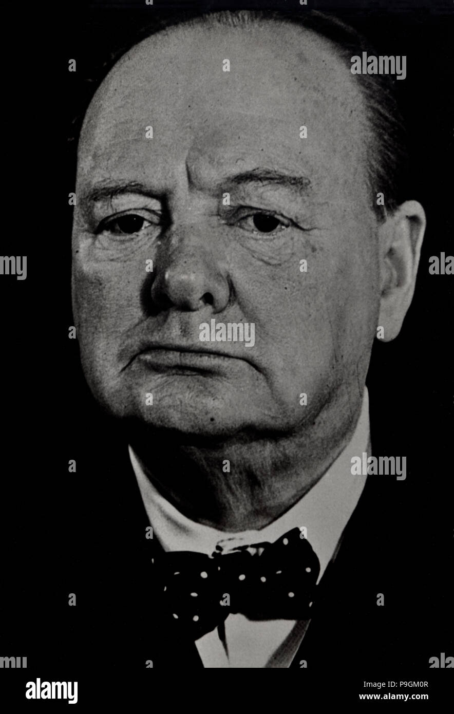 Churchill collection hi-res stock photography and images - Alamy