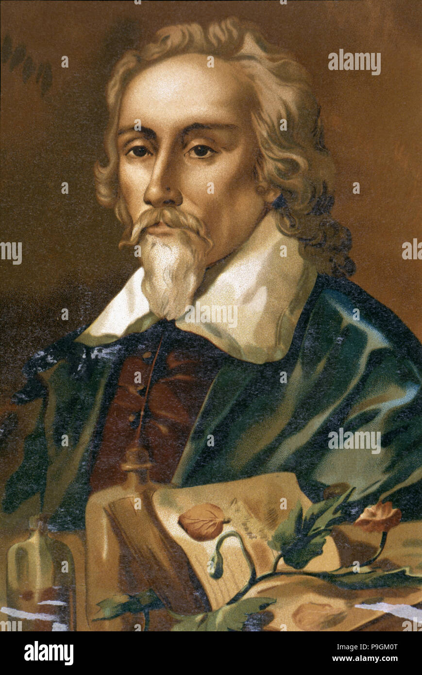 William Harvey Wikipedie