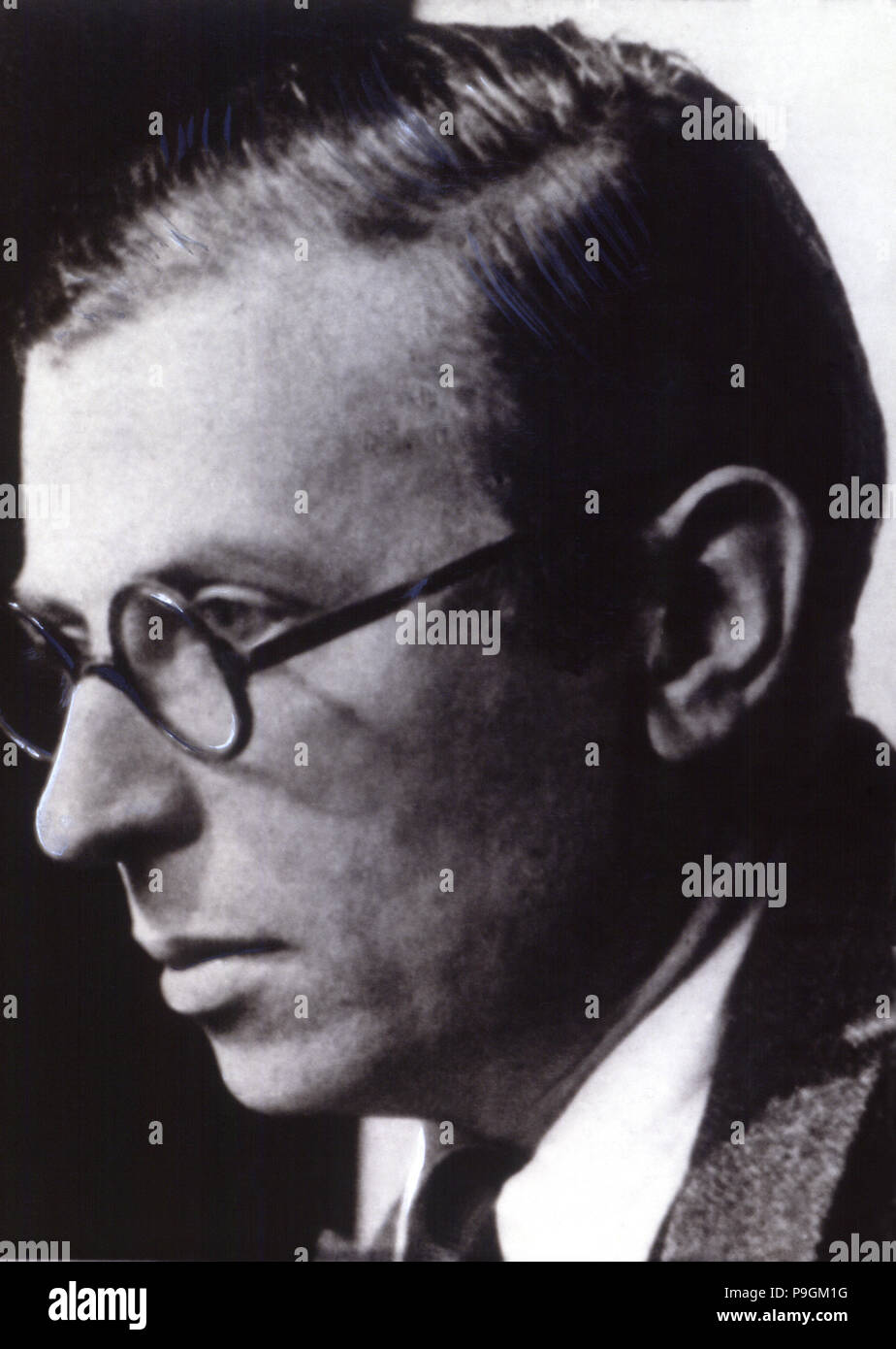 Jean paul sartre hi-res stock photography and images - Alamy