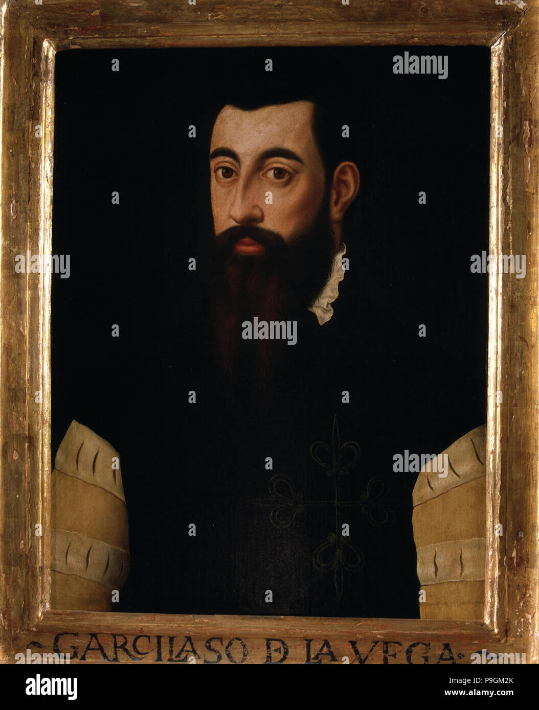 Garcilaso de la vega hi-res stock photography and images - Alamy
