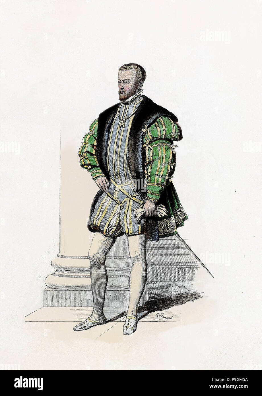 San lorenzo del escorial hi-res stock photography and images - Alamy