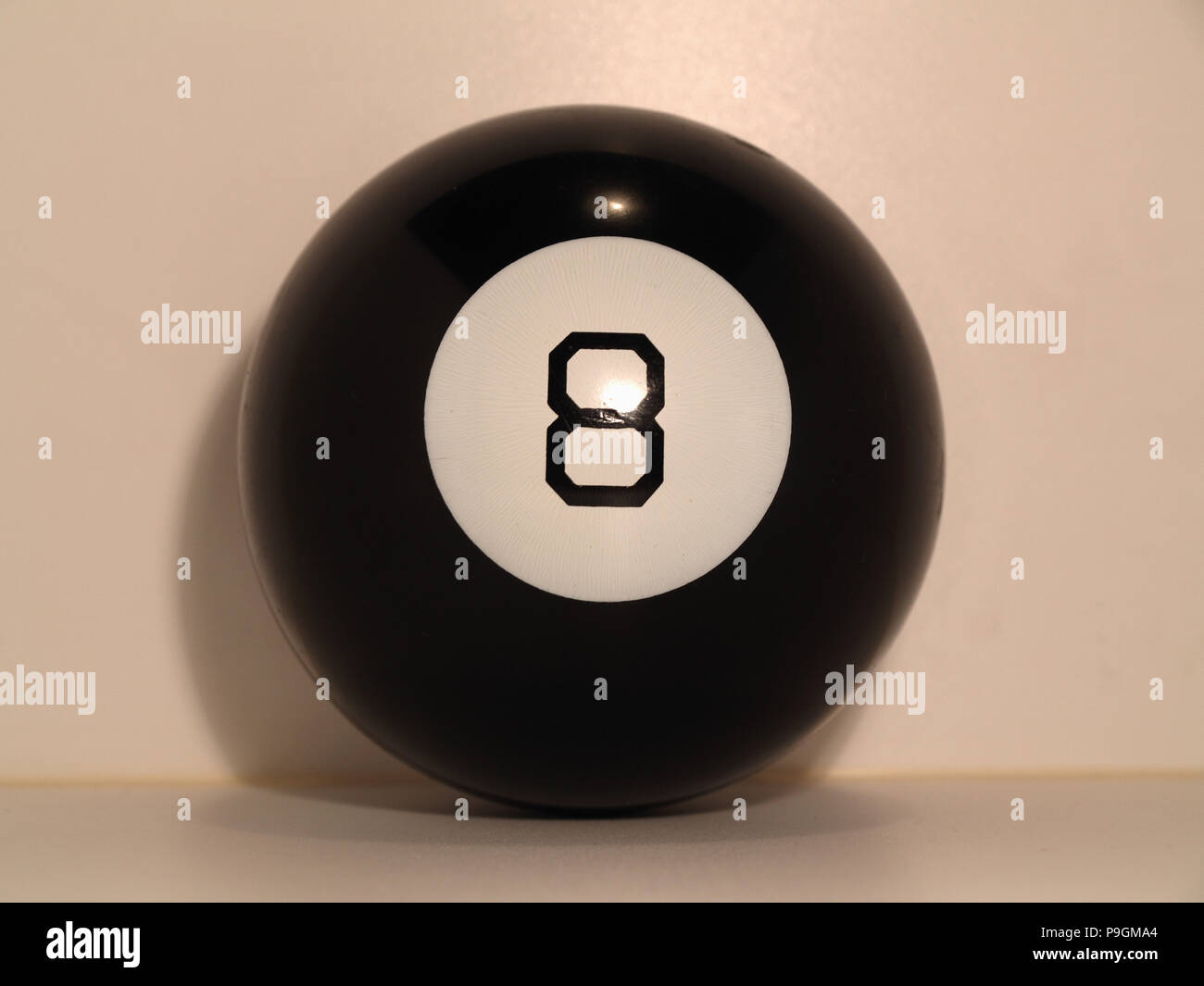 Magic 8 ball hi-res stock photography and images - Alamy